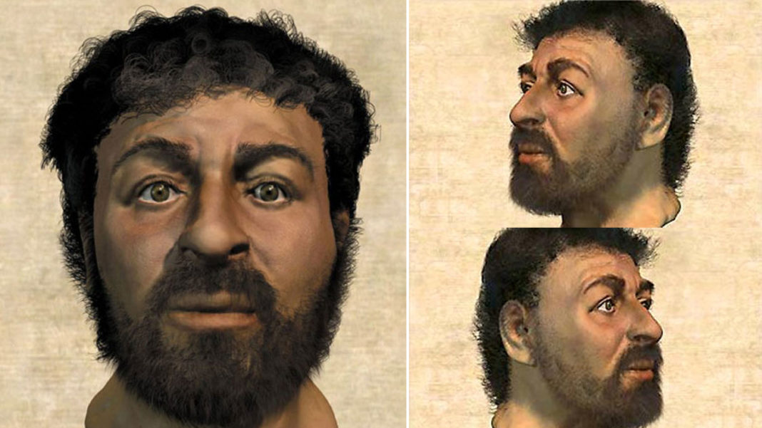 Gran investigación Revela como pudo haber sido el rostro de Jesús ... Gran investigación Revela como pudo haber sido el rostro de Jesús ...