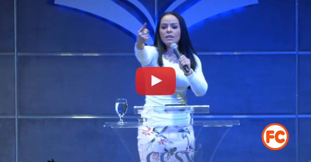 Pastora Yesenia Then asegura que «Dios aprueba el Divorcio» y causa polémica | Familia Cristiana